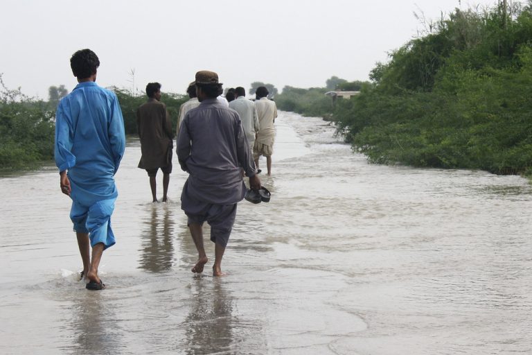 Pakistan’s 2025 Floods: Climate Chaos or India’s Water War? -THINK TANK ...