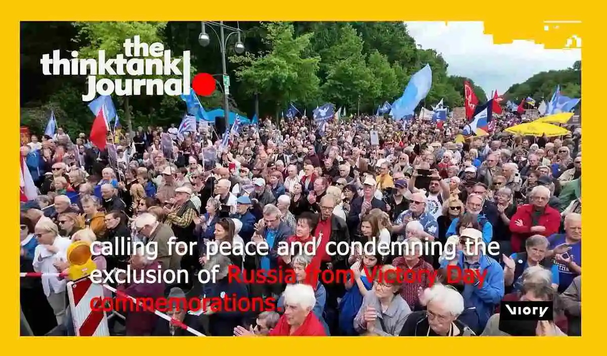 Why Germans Love Russia? -THINK TANK JOURNAL