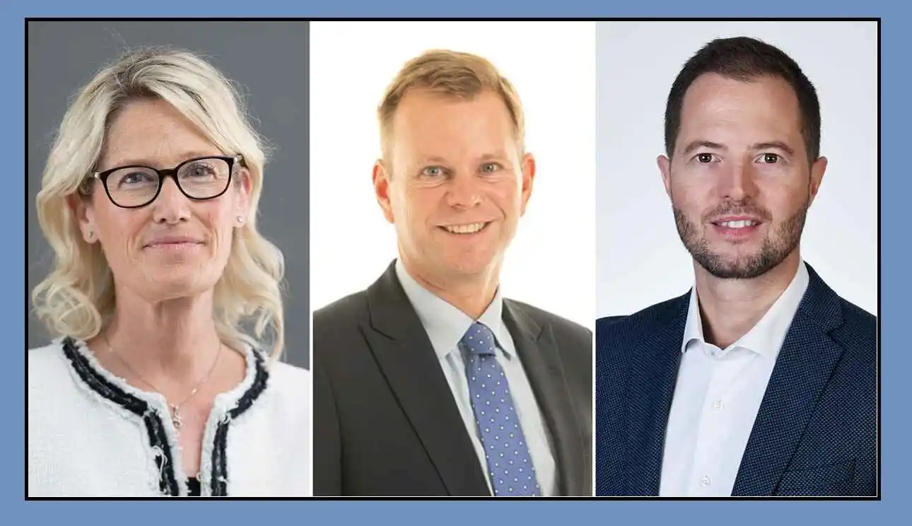 IOC Bolsters Leadership with New Appointments for 2025-2026 -THINK TANK ...
