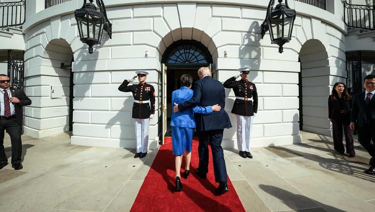Transatlantic Tensions Rise: The Real Story Behind the “Cowards” Label ...