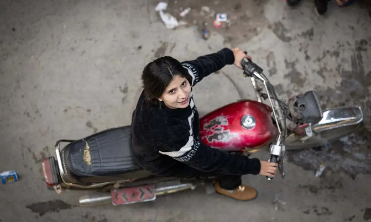 UNDP and Kashf Launch Game-Changing Pension Scheme for Women in ...