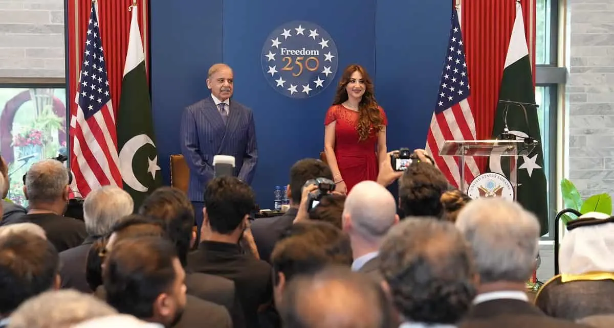 Not Just Allies—Partners: The U.S.-Pakistan Reset That's Changing the ...